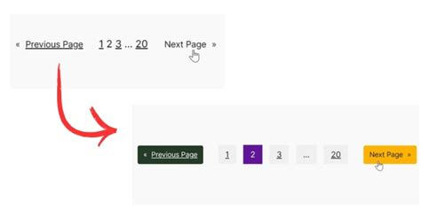 How To Customize Pagination In Wordpress Block Editor Wppagebuilders