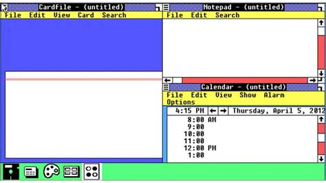 Hace 30 Años Microsoft Presentó La Primera Versión De Windows La Nacion