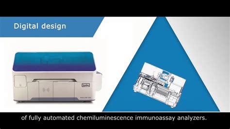 Fully Automatic CLIA Immunoassay Analyzer Snibe Maglumi For Laboratory User Input Touch