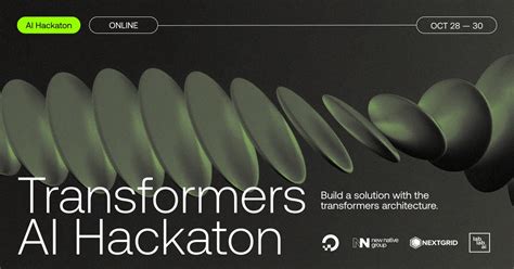 Transformers AI Online Hackathon Lablab Ai