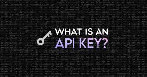Whats An API Key API Key Value Meaning Explained Apipheny
