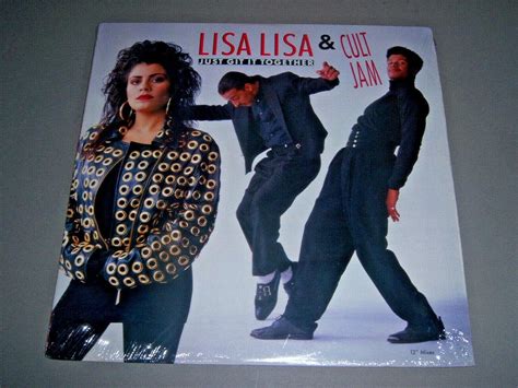 Lisa Lisa Cult Jam Just Git It Together Amazon Ca Musique