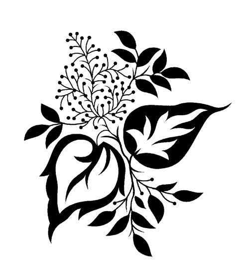 Pin By Arif Khan On Wilcom Black And White Flowers Flower