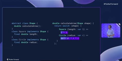 flutter dart 3α 新特性 record 和 patterns 的提前预览讲解 · gitbook