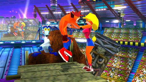 Tawna Bandicoot Ps1ds Pack Mod For Super Smash Bros Wii U Ssb4u