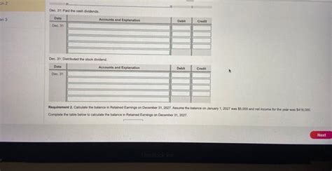 Solved Aher Boking Into Dobt Financing Throuph Notes
