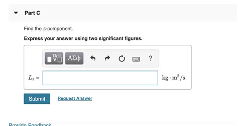 Solved Part A Determine The Angular Momentum Of A 78 G