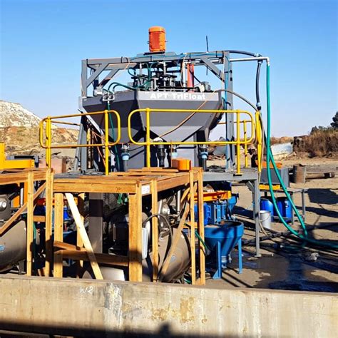 Medium Scale Mining Equipment — Appropriate Process Technologies