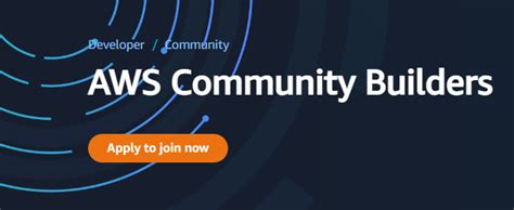 Aws Community Builders Program Step By Step Process By Abhishek Kumar Medium