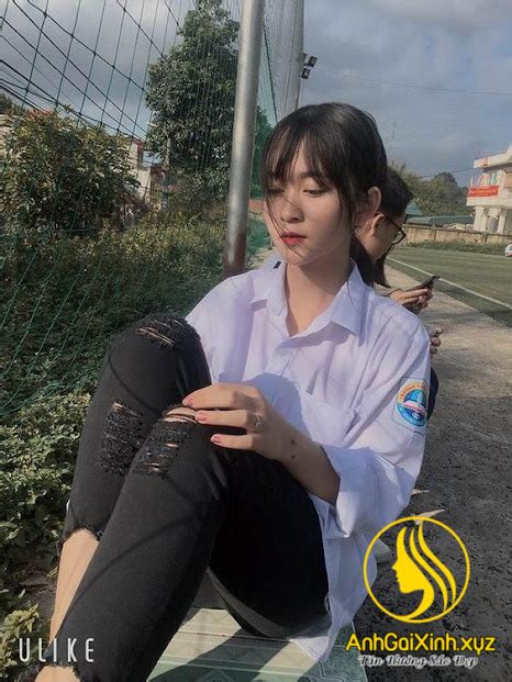 Top H Nh Nh N Sinh Vi T Nam D Th Ng H B O T M T Ng I Xem Nh G I Xinh