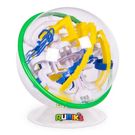 Rubiks Tracks 70 3d Gravity Maze Thecubicle