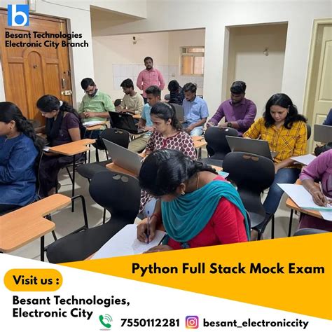 Besant Technologies On Linkedin Fullstack Java Python Sql Softwaretesting