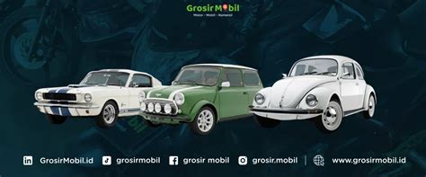 10 Mobil Antik Paling Dicari Model Terbaik Nilai Koleksi Dan Karakter Ikonik