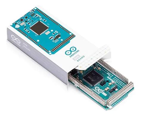 Arduino Due Con Encabezados a Envío gratis