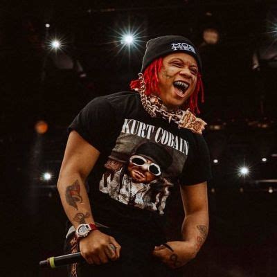 How Much Is Trippie Redd Net Worth Income Net Worth