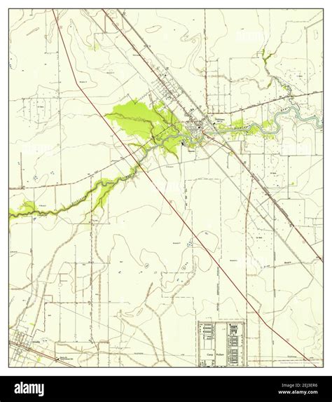 Map Of Dickinson Cut Out Stock Images And Pictures Alamy