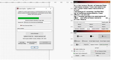 Problem With Console Screen LightBurn Software Questions LightBurn Software Forum
