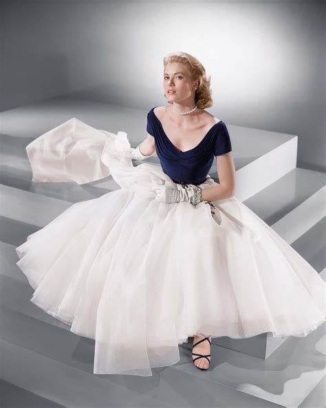 1950s Grace Kelly Dress From Rear Window Gorgeous Etsy Artofit