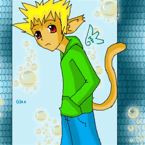 Sad Catboy By Jaberjaws On Deviantart
