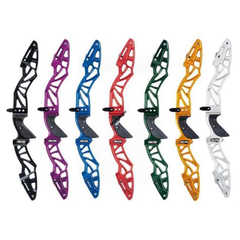 Mk Archery Xg 25 Recurve Riser Merlin Archery