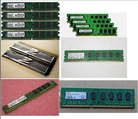 Set Ddr2 Ddr3 Ddr3l Μνήμες Insomniagr
