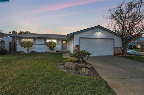 1421 Carmelita Ct Concord Ca 94520 Redfin