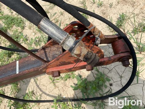 Krause Chisel Plow Agriculture Bigiron