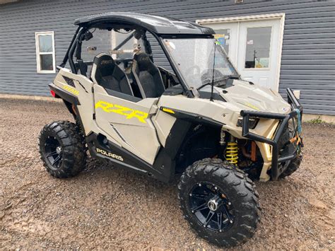 2021 Polaris 900 Rzr Trail With Ride Command Financing Atvs Annapolis Valley Kijiji