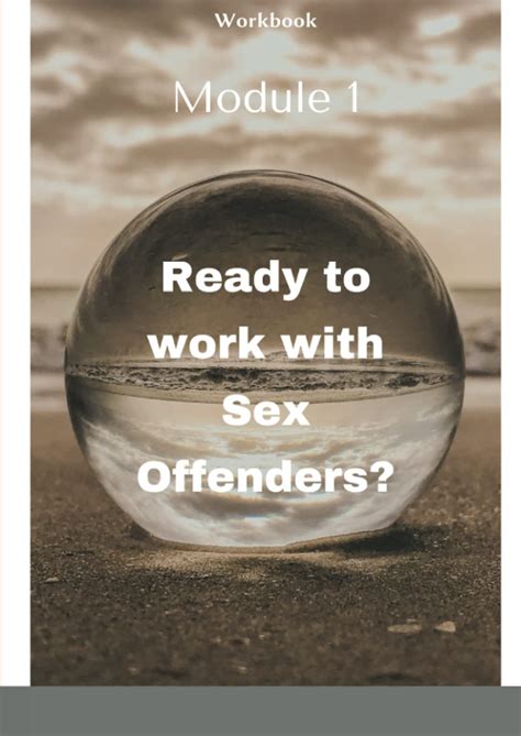 Ready To Work With Sex Offenders Vcpa Workbook I Hutsebaut Carine 9781008967915