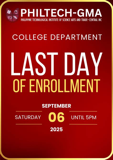 Philtech Gma Slogan Making Contest Congratulations Facebook