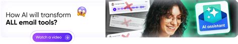 ai email assistant inbox management reply and tasks automation by
