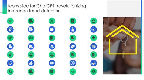 Icons Slide For Chatgpt Revolutionizing Insurance Fraud Detection Chatgpt Ss V Ppt Presentation