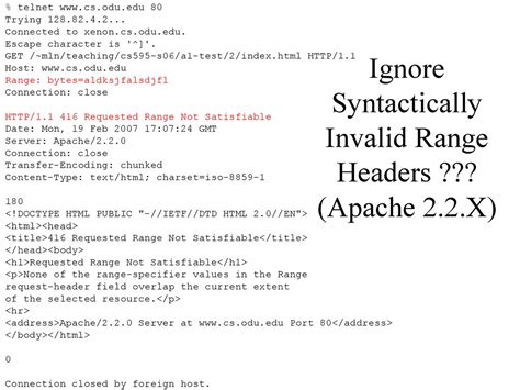 Web Server Design Week 6 Old Dominion University Ppt Download