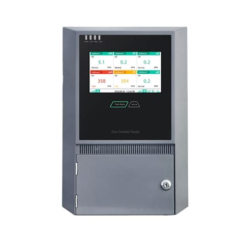 Fixed Gas Detectors Industrial Gas Detectors And Monitors