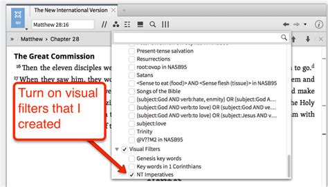 Logos Bible Software 7 Review Do You Really Need It Flow Chart