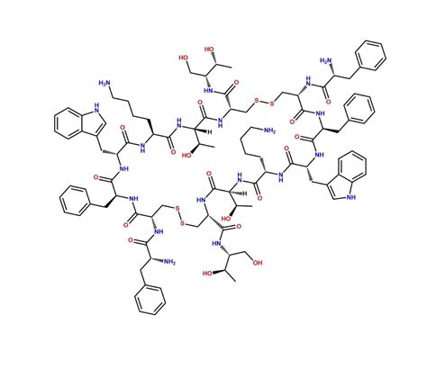 Anti Parallel Dimer Octreotide Usp Cas No 1926163 78 1