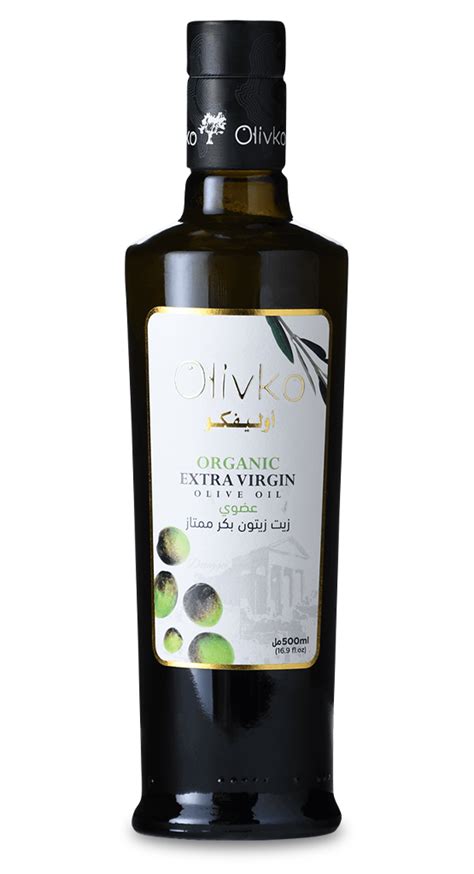 Organic extra virgin olive oil | Olivko Tunisian olive oil