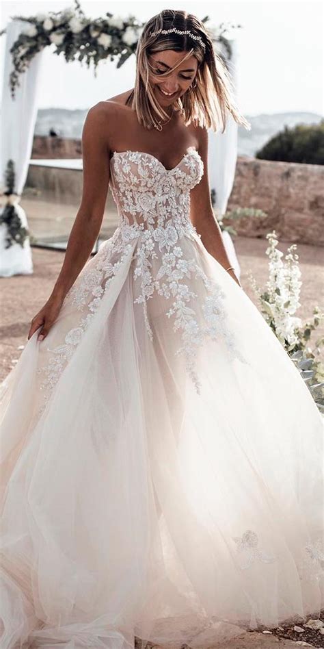 Sweetheart Neckline Wedding Dress Ideas Faqs