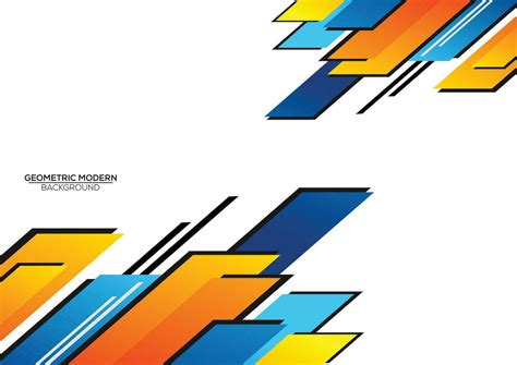 Geometric Abstract Style Background Design 32464164 Vector Art At Vecteezy