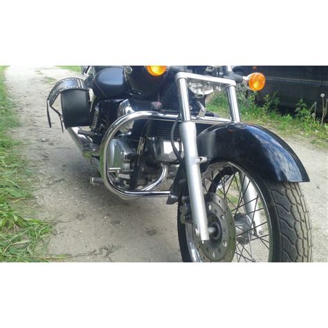 Honda Vt 125 Shadow Padací Rám Na Motorku