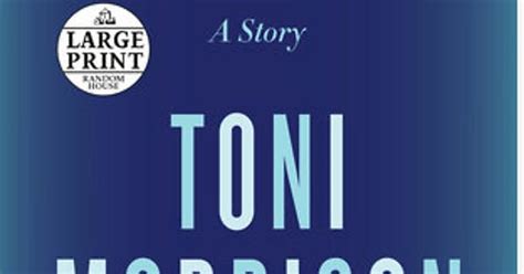 Cover Art For Recitatif By Toni Morrison Album On Imgur