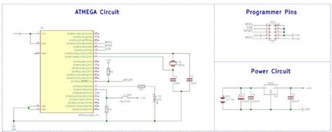 Learn The Basics Of Io Pins For An Avr Microcontroller Custom