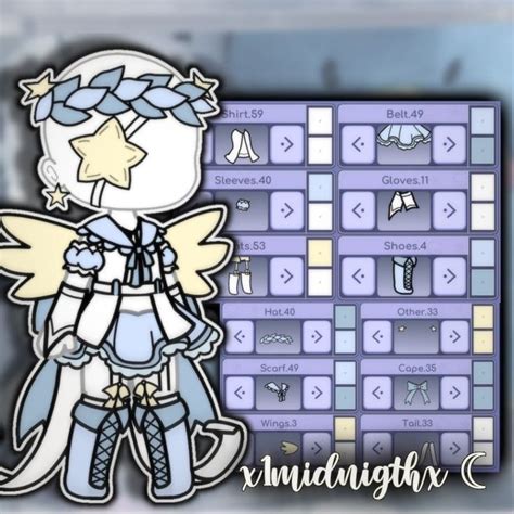 Gacha Life Outfit • Artofit