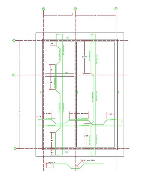 solved requirement is to design the slab formwork and the