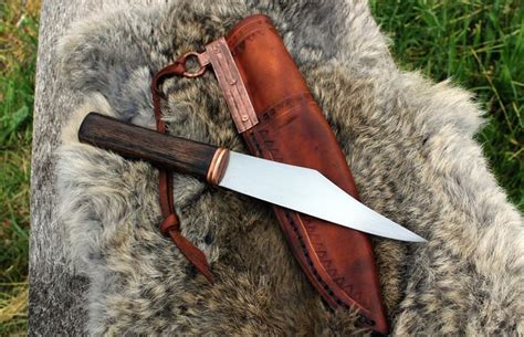 Small Seax Show And Tell Bladesmiths Forum Board
