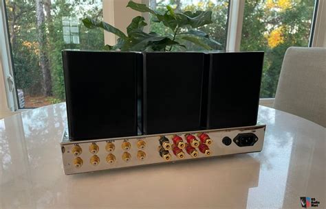 ASL Antique Sound Lab B Integrated Power Photo US Audio Mart