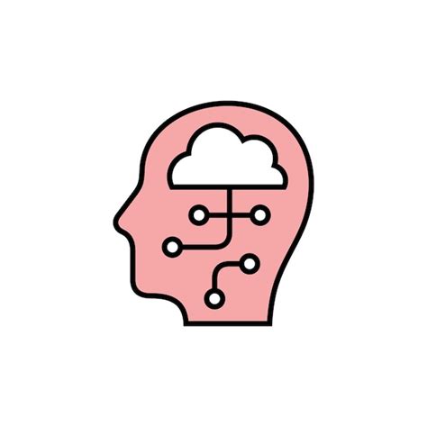 Premium Vector Ai Concept Artificial Intelligence Technologies Line