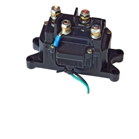 Polaris Ranger 12v Winch Wiring Kit By Kfi Atv Wk Epr