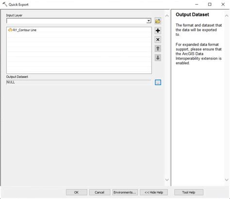 How To Export Shapefile To Dxf On Arcmap 107 Free Gis Tutorial