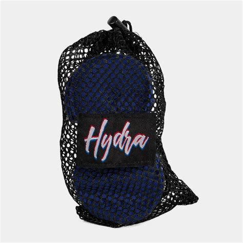 Hydra Blue 45m Mesh Hand Wraps ‹ Fight Supplies Eu